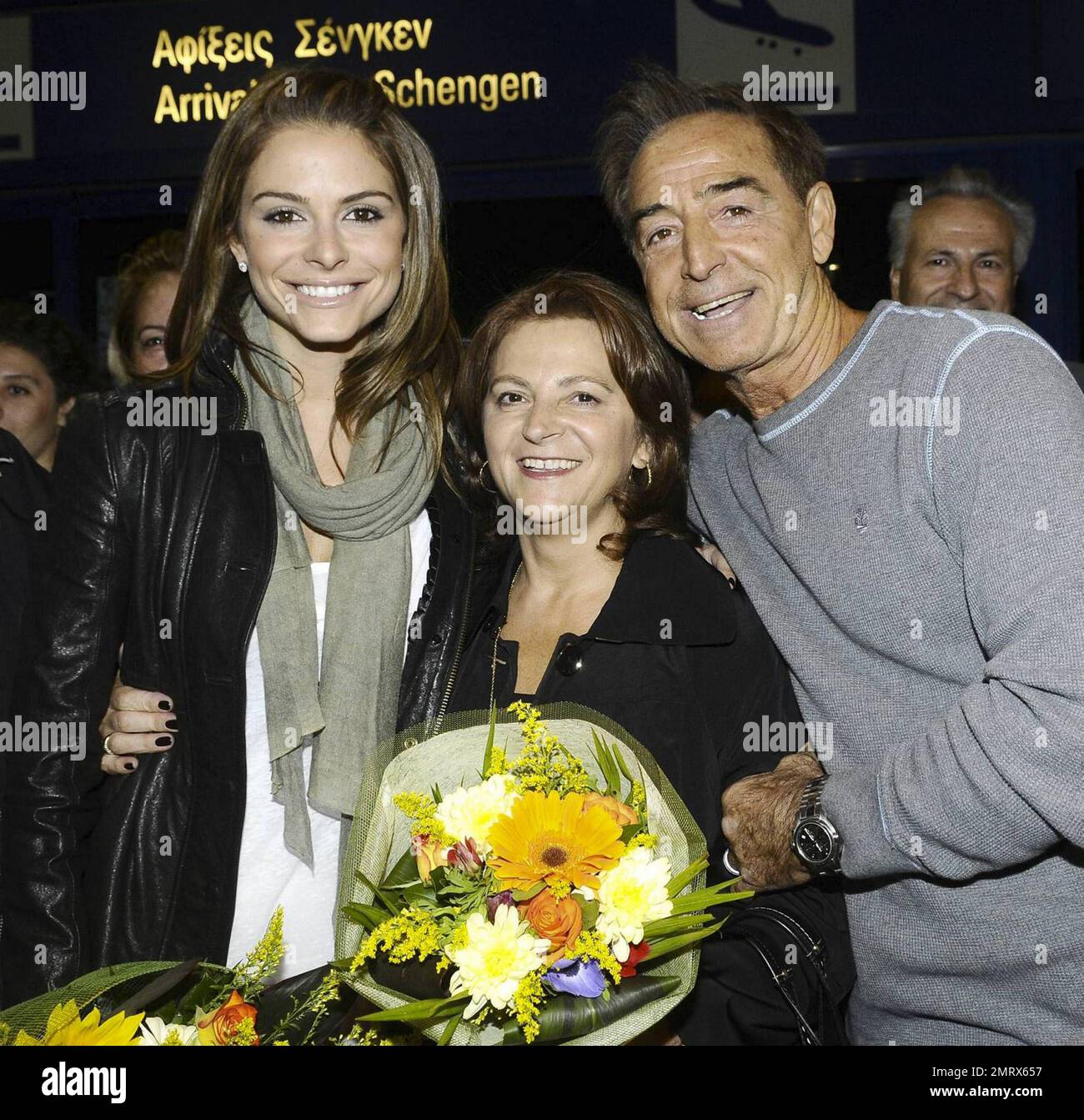 GREECE OUT - Greek-American actress, journalist, and television ...