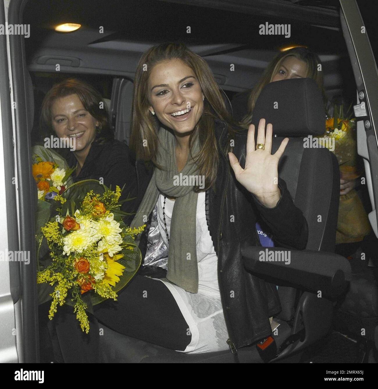 GREECE OUT - Greek-American actress, journalist, and television ...