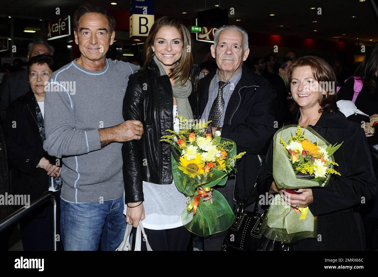 GREECE OUT - Greek-American actress, journalist, and television ...