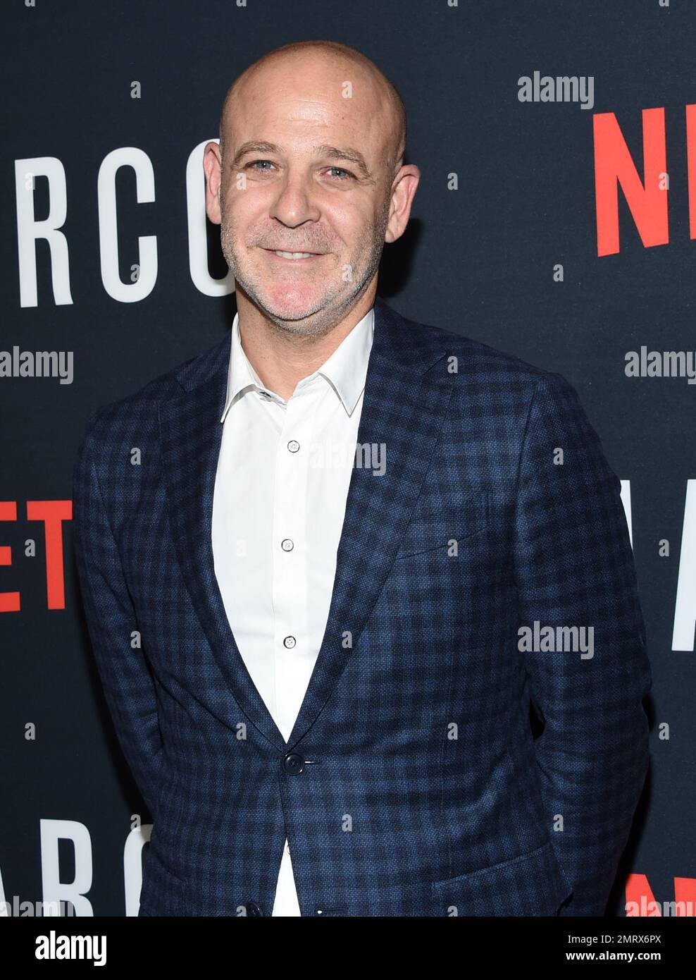 Netflix vice president of original series Peter Friedlander attends the ...