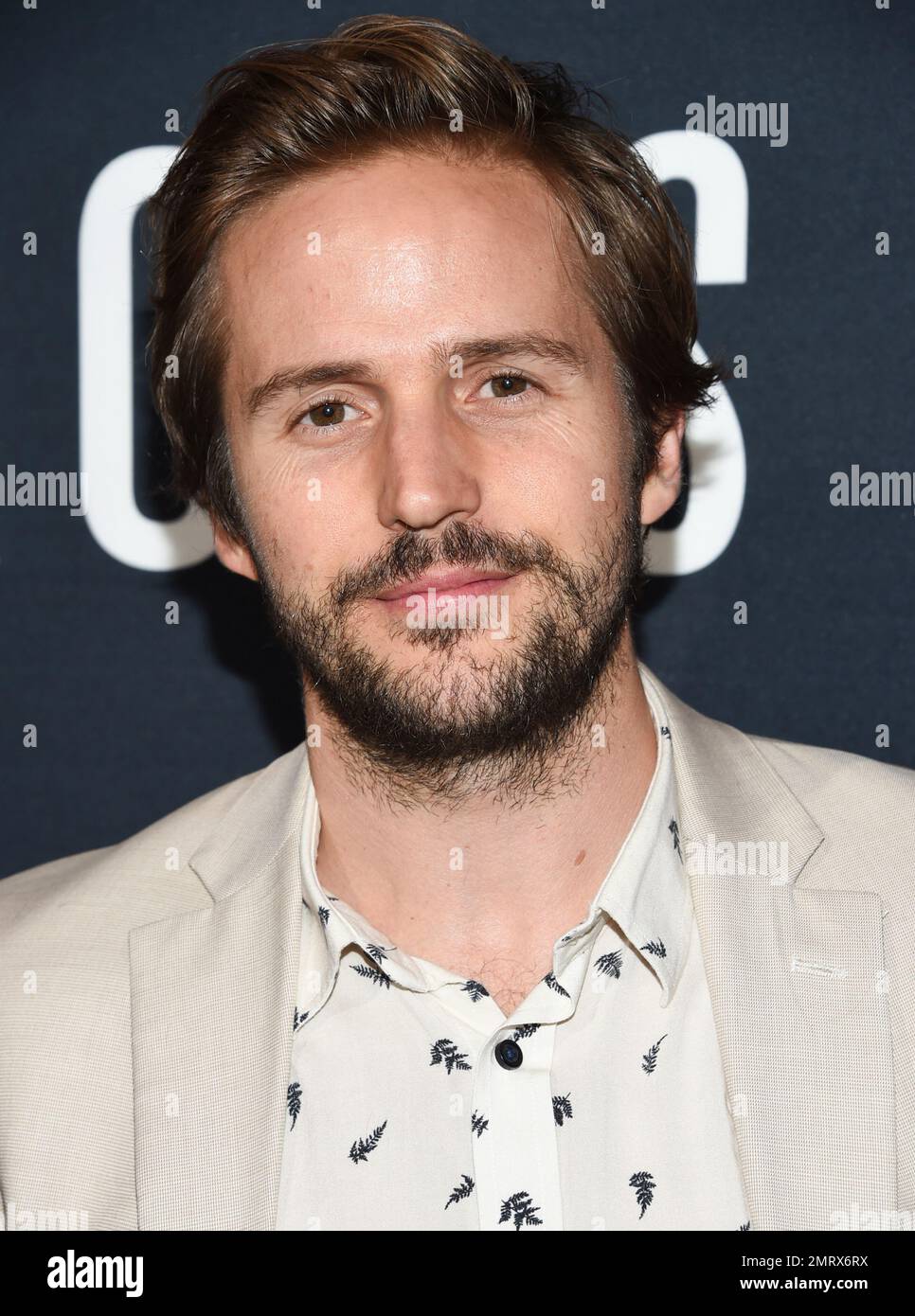 Actor Michael Stahl David attends the Netflix series "Narcos" season three premiere at AMC Loews ...