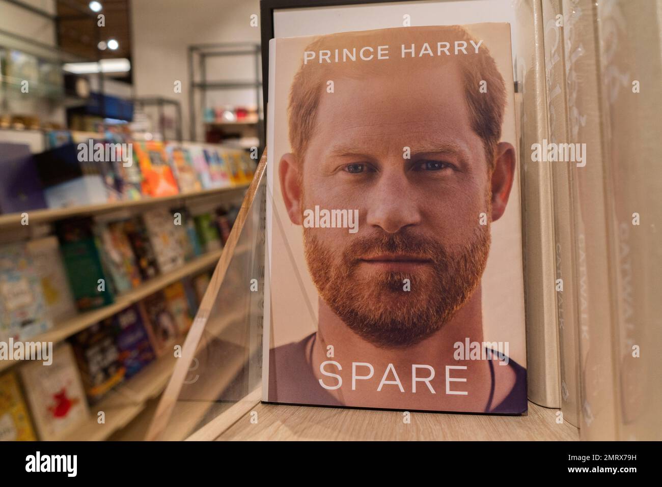 Bestselling autobiography hi-res stock photography and images - Alamy