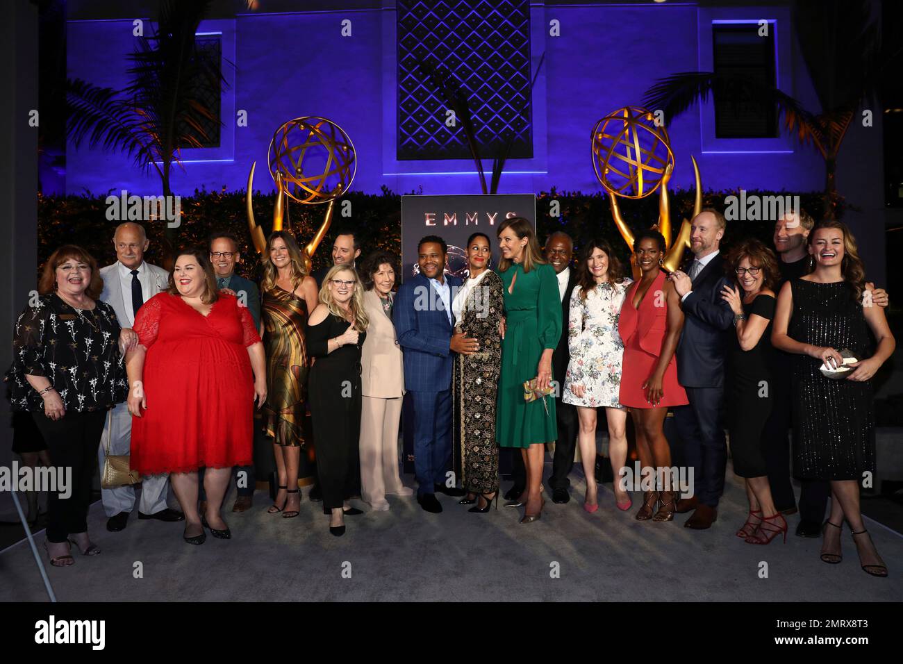 Patrika Darbo, and from left, Gerald McRaney, Chrissy Metz, Dee Bradley ...