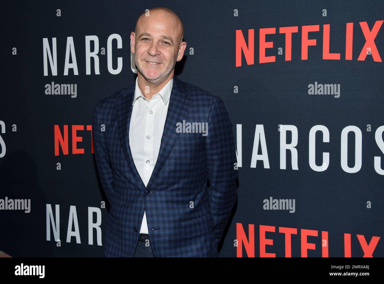 Netflix vice president of original series Peter Friedlander attends the ...
