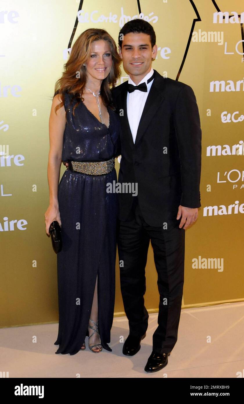 2010 spain mexico hi-res stock photography and images - Alamy