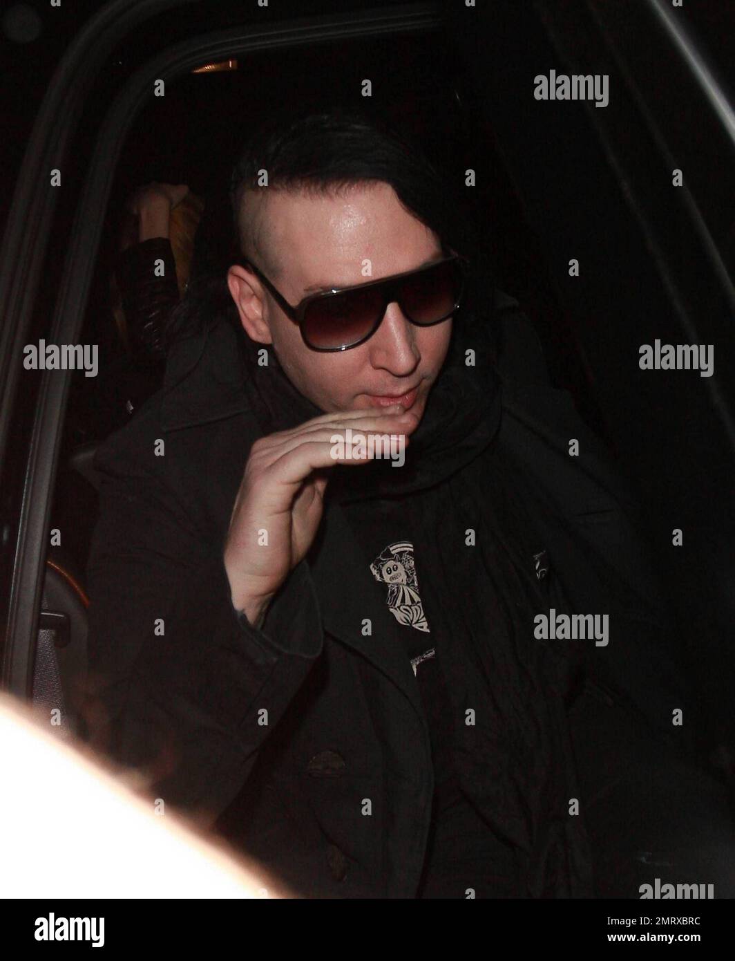 Manson car hi-res stock photography and images - Alamy