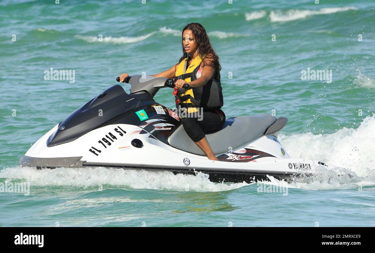 Mario balotelli fiancee fanny neguesha hi-res stock photography and ...
