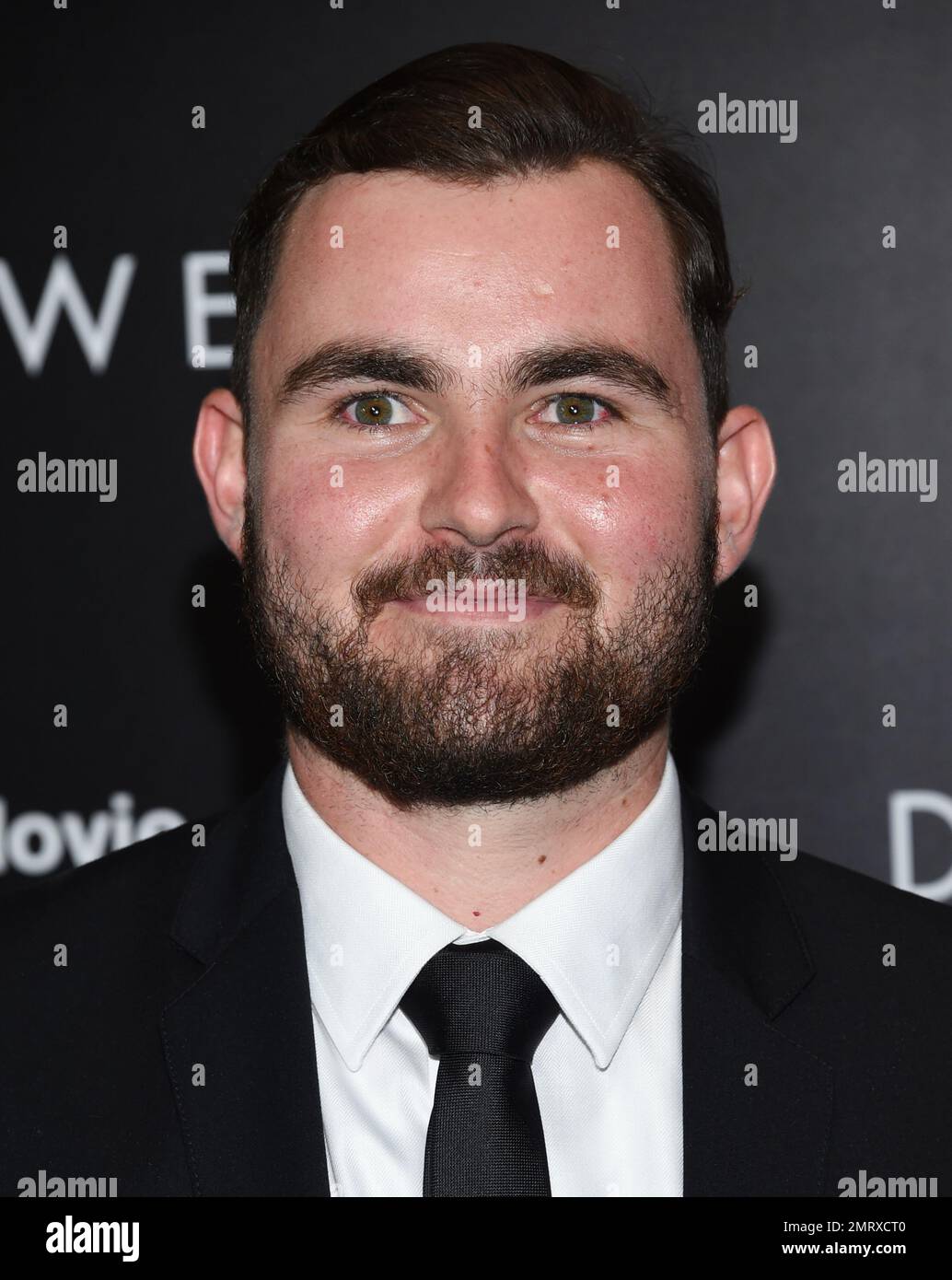 Robbie McLean attends a special screening of "The Dark Tower" at the ...
