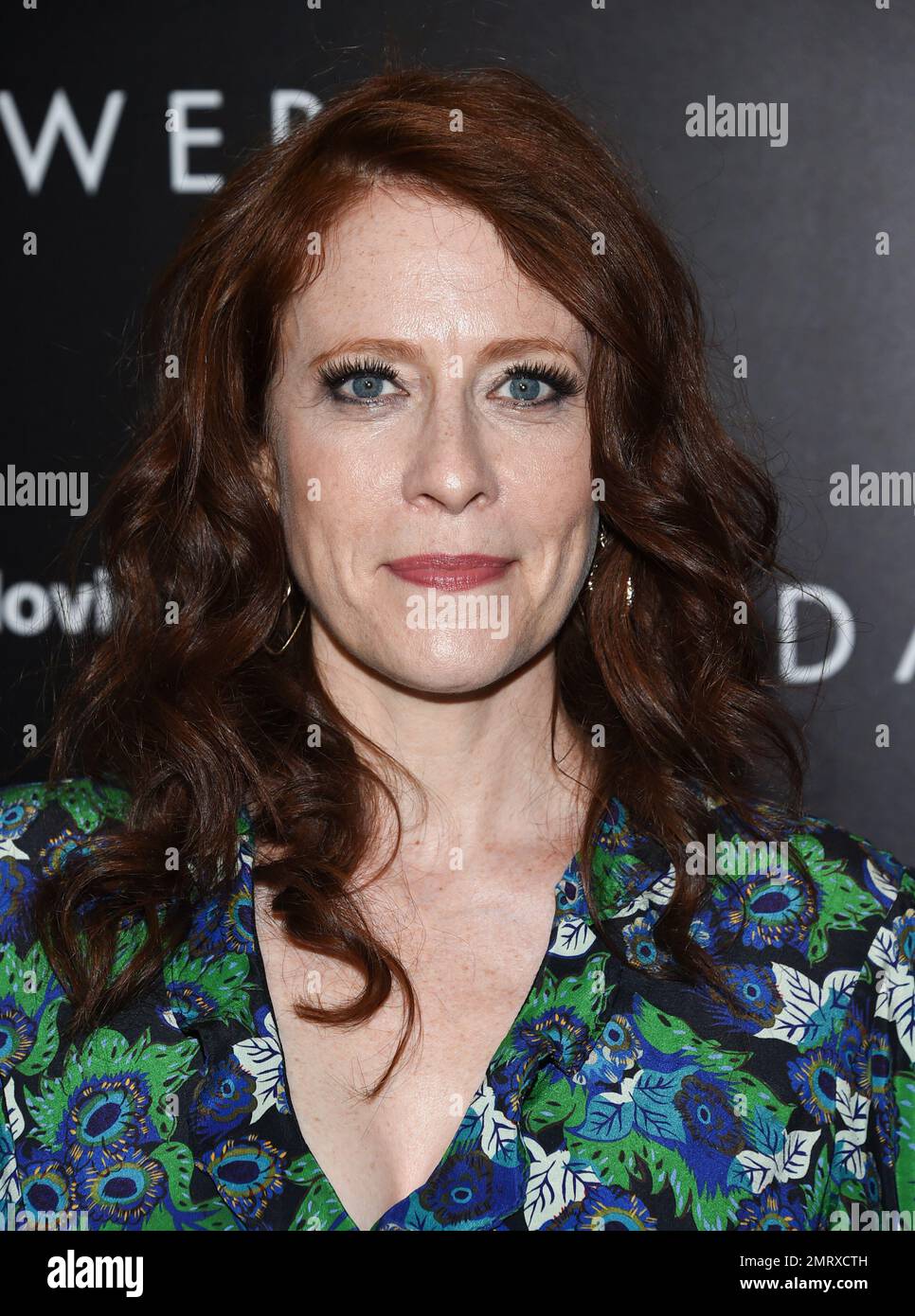 Actress Eva Kaminsky attends a special screening of "The Dark Tower" at ...