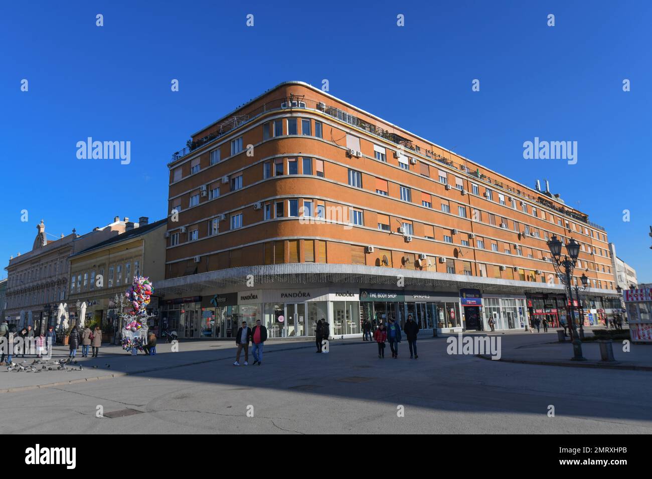 Djordje tabakovic hi-res stock photography and images - Alamy