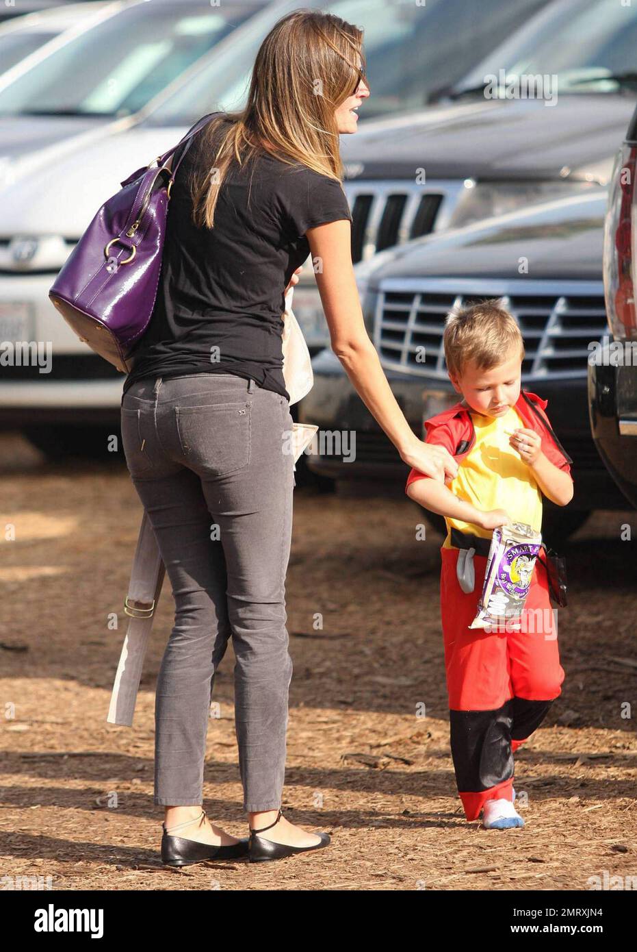 Actor and producer Mark Wahlberg takes his family, wife Rhea Durham ...