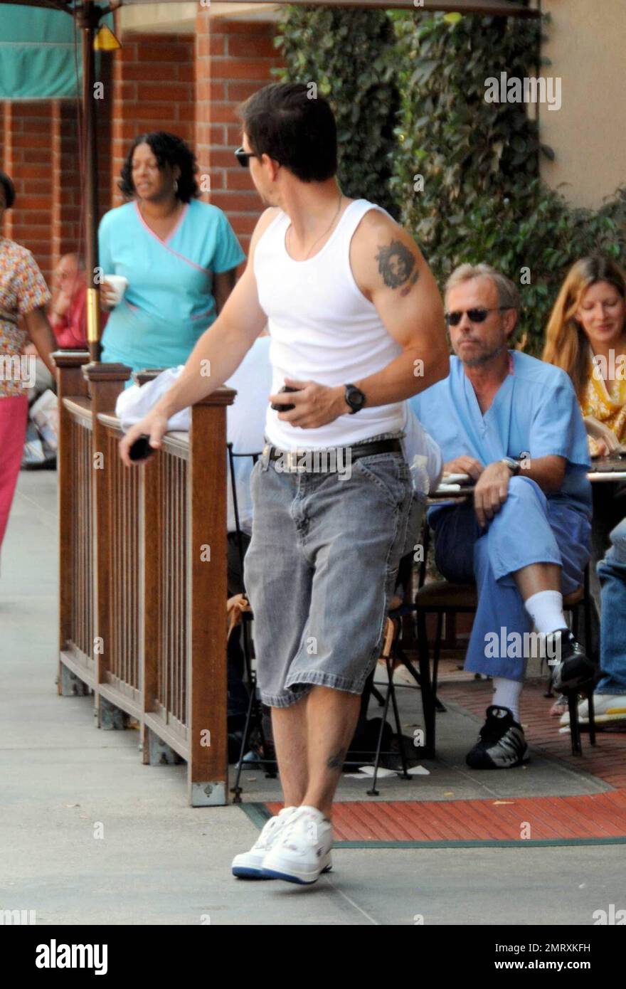 Donnie Wahlberg Kim Fey Kids