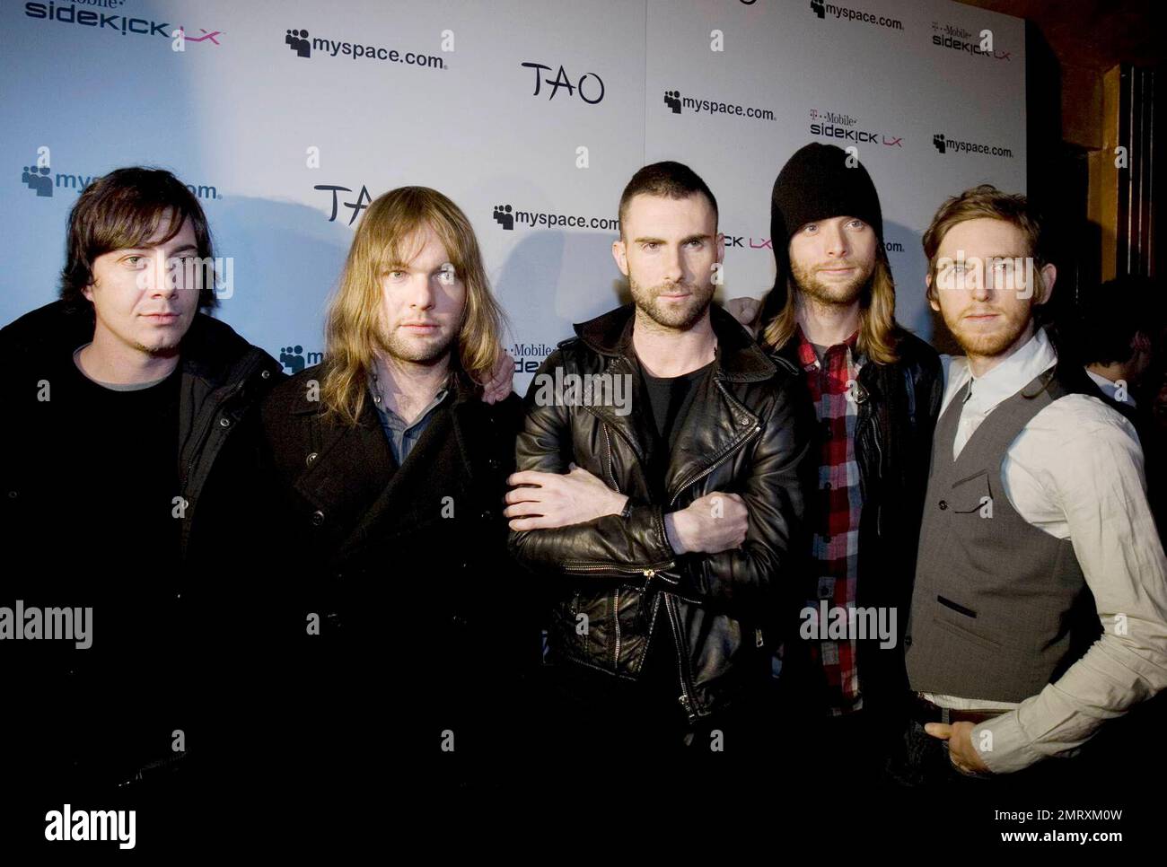 Maroon 5 Logo M