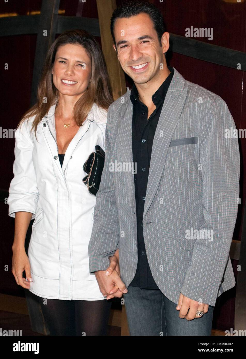 Brazilian auto racing driver and winner of Season 5 of Dancing with the ...