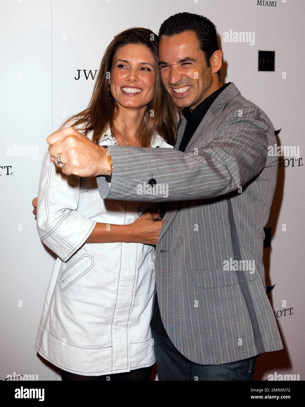 Brazilian auto racing driver and winner of Season 5 of Dancing with the ...