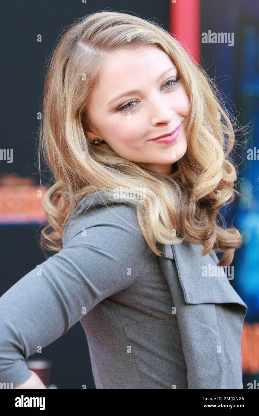 Elisabeth Harnois And Eric Szmanda