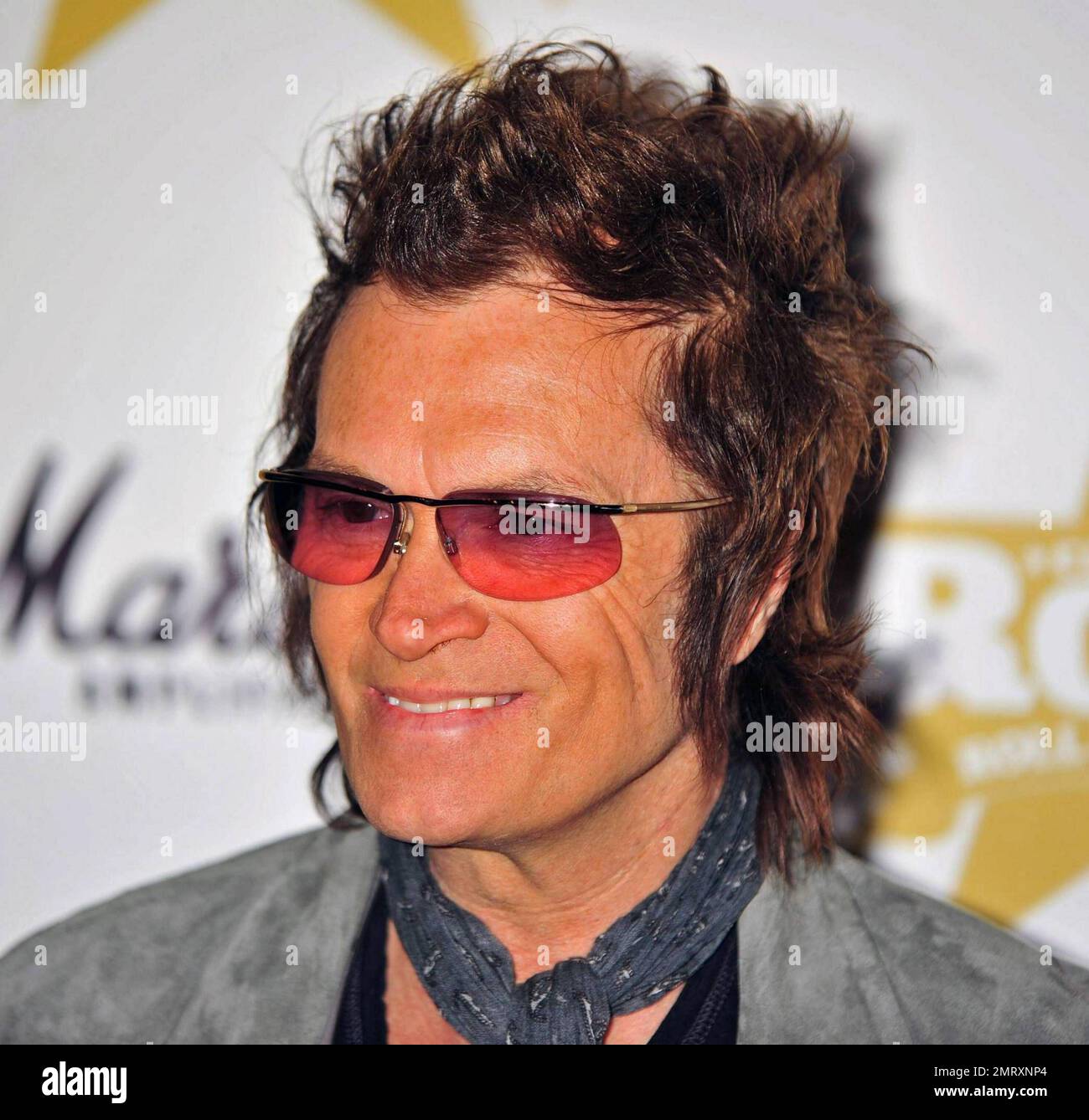 Glenn Hughes at the Marshall Classic Rock Awards at Camden Roundhouse ...