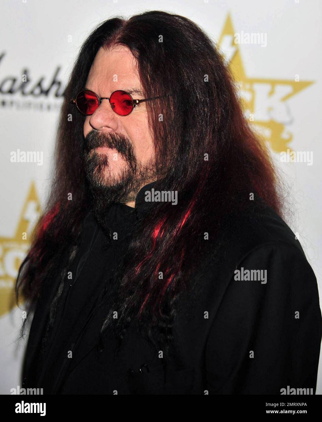 Roy Wood at the Marshall Classic Rock Awards at Camden Roundhouse ...
