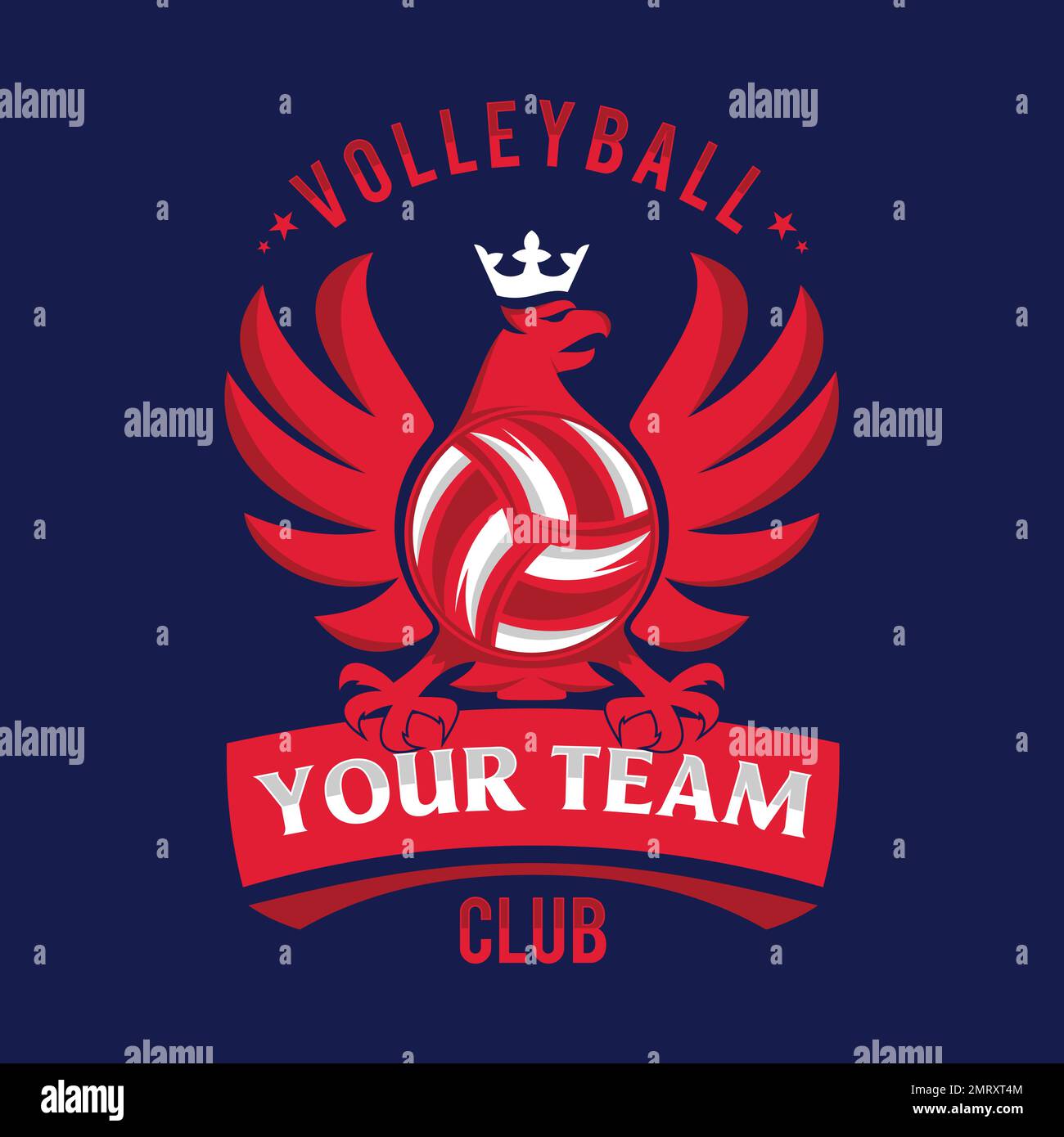 Club wear Stock Vector Images - Alamy