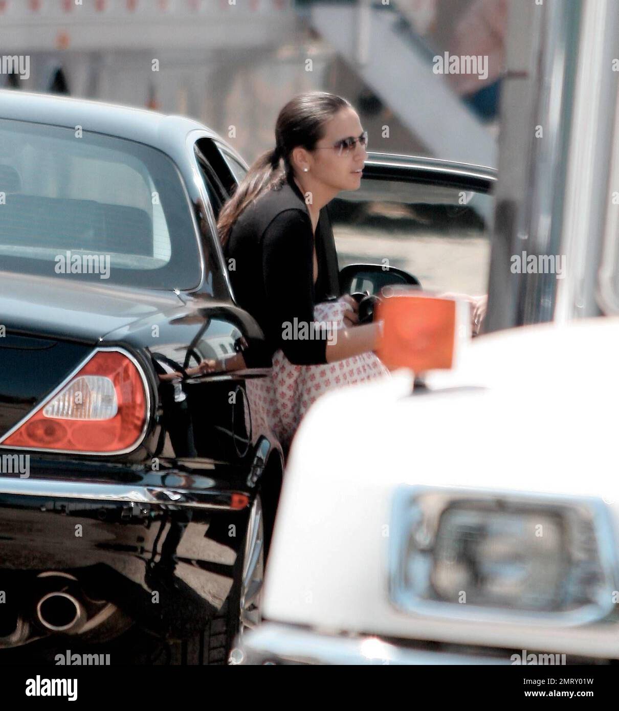 Matt damon and isabella damon hi-res stock photography and images - Alamy