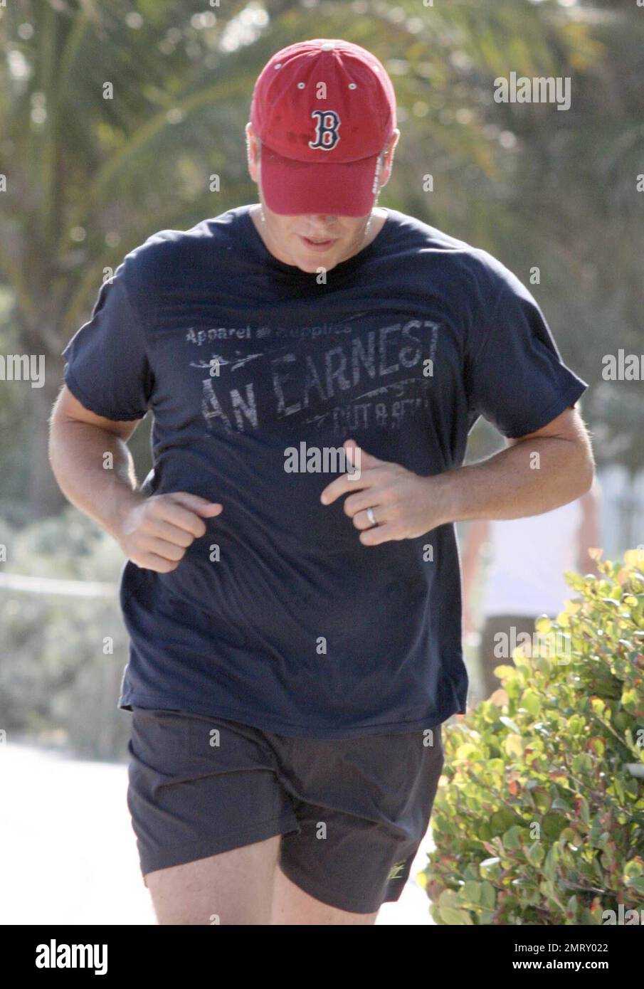 Exclusive!! Matt Damon and his dad Kent sure picked a great spot to go ...