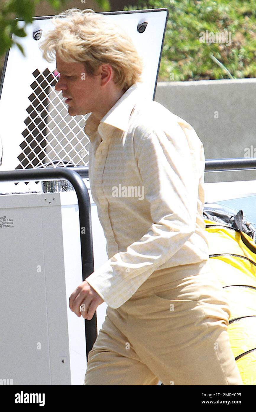 Scott Thorson Matt Damon