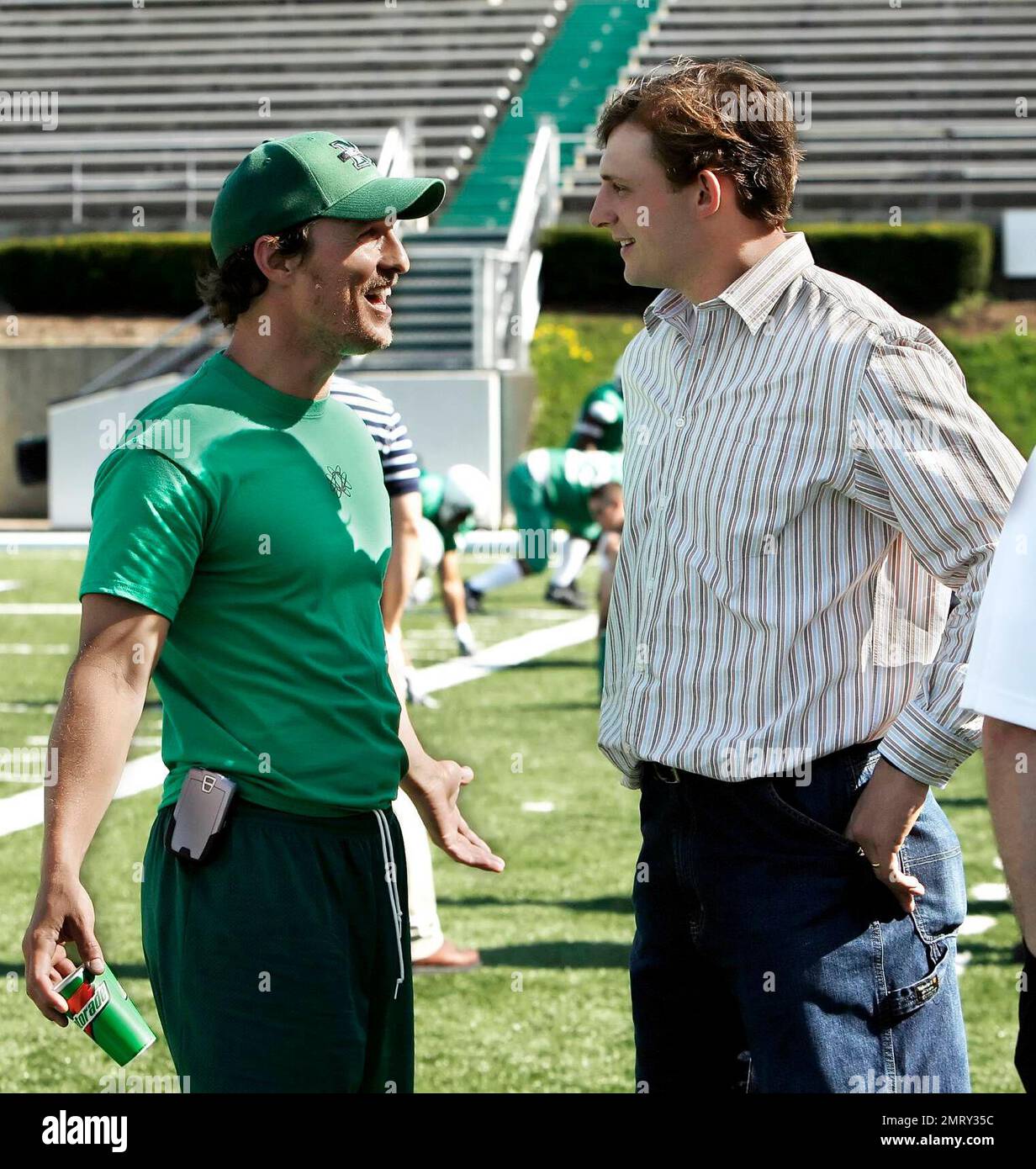 Chad Pennington Marshall