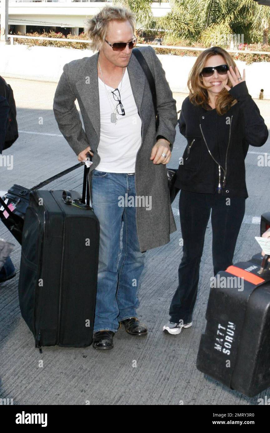 Velvet revolver drummer matt sorum hi-res stock photography and images ...