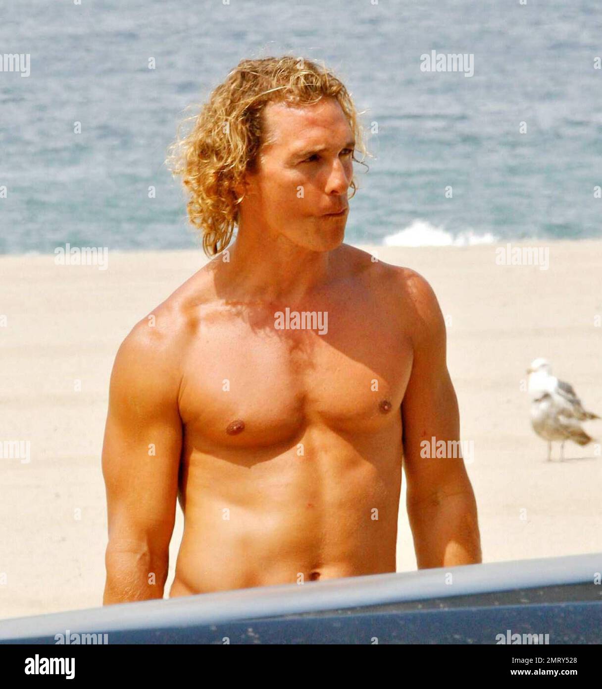 Matthew Mcconaughey Surfer Dude