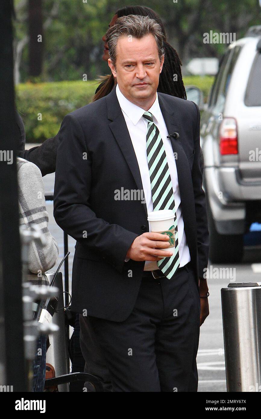 Matthew Perry Bulge