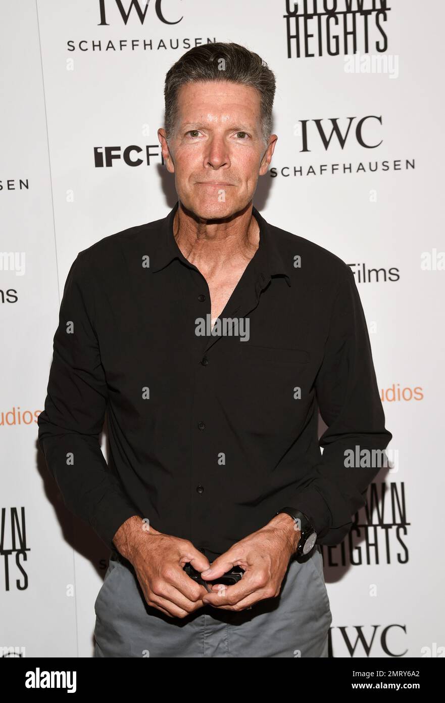 Stone Phillips attends the premiere of Amazon Studios' and IFC Films ...