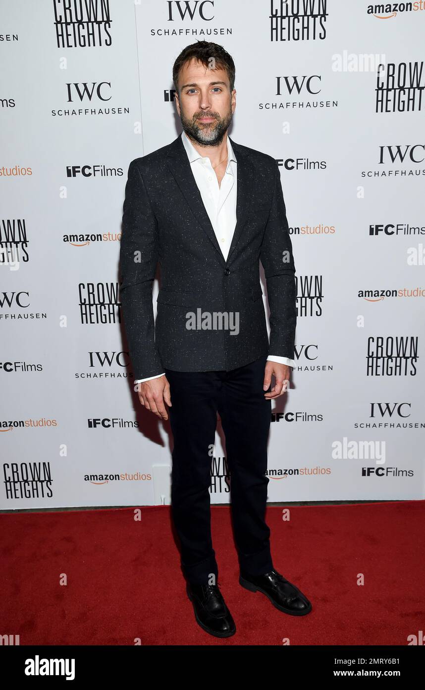 Executive producer Jonathan Baker attends the premiere of Amazon ...