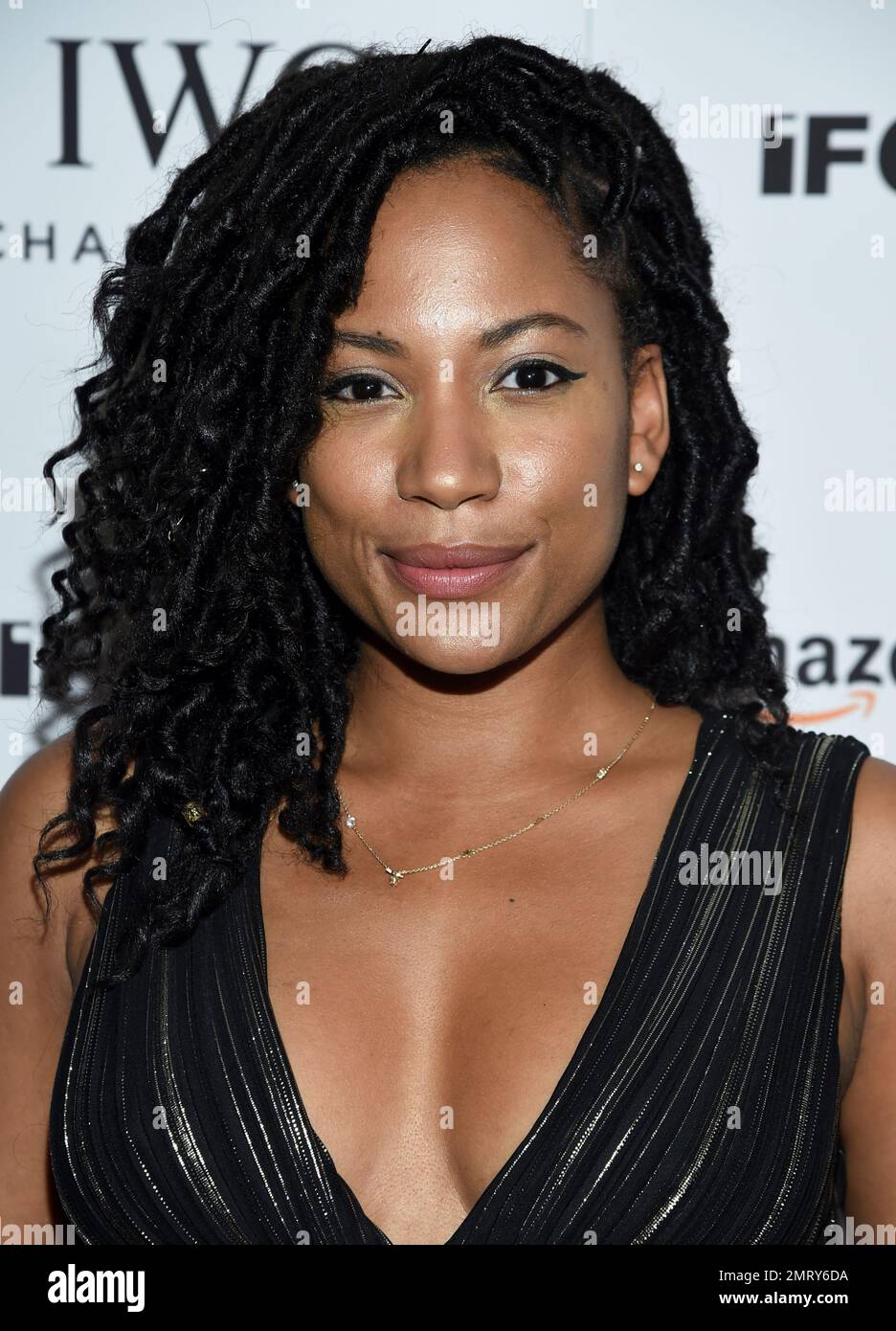 Actress Natalie Paul attends the premiere of Amazon Studios' and IFC ...