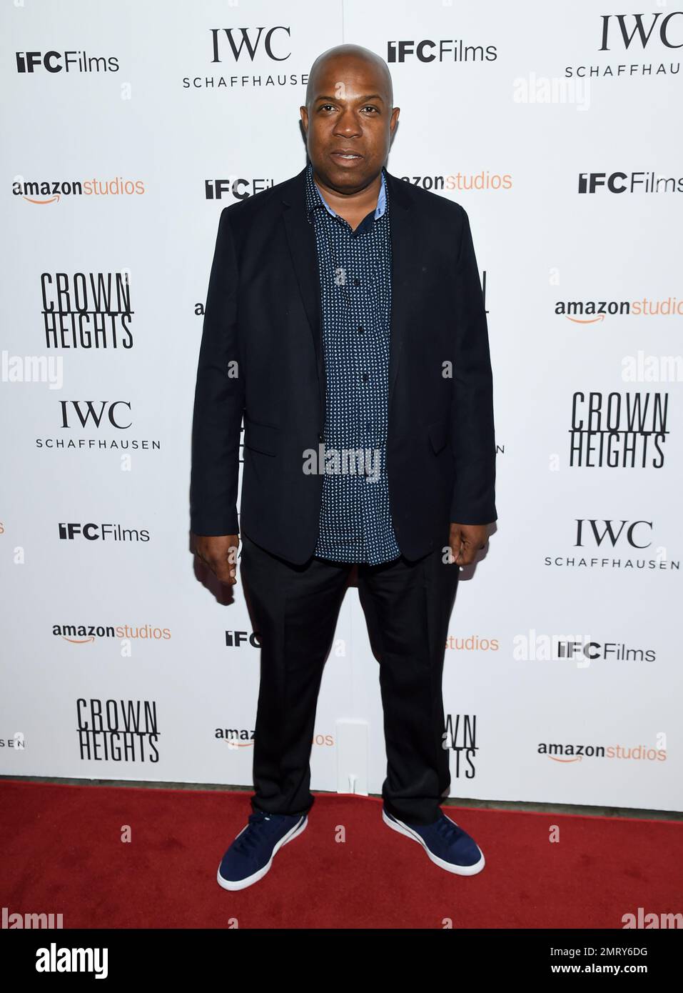 Carl King attends the premiere of Amazon Studios' and IFC Films ...