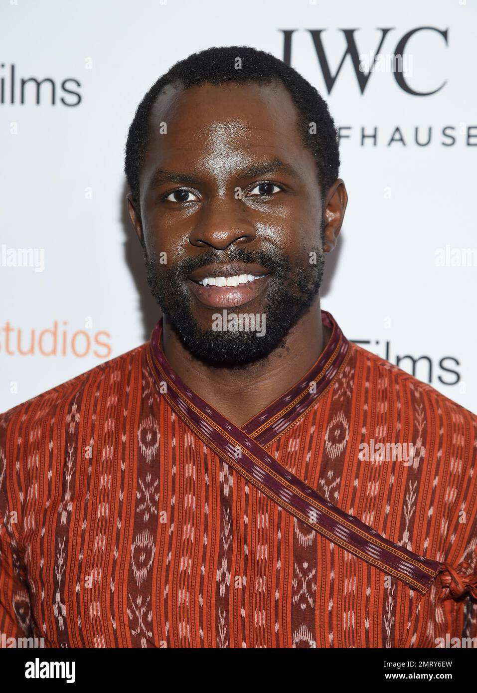 Gbenga Akinnagbe attends the premiere of Amazon Studios' and IFC Films ...