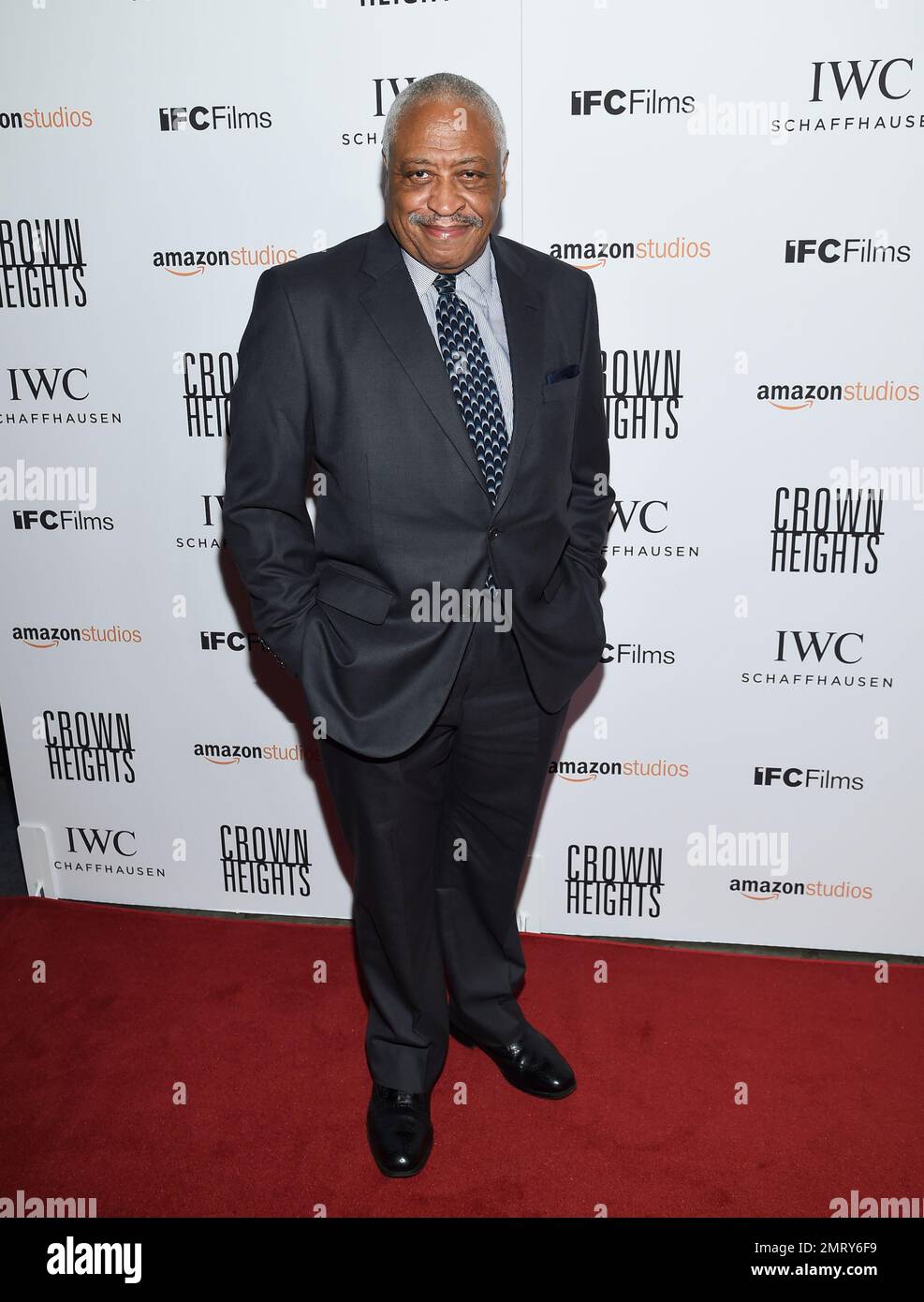 Ron Canada attends the premiere of Amazon Studios' and IFC Films ...