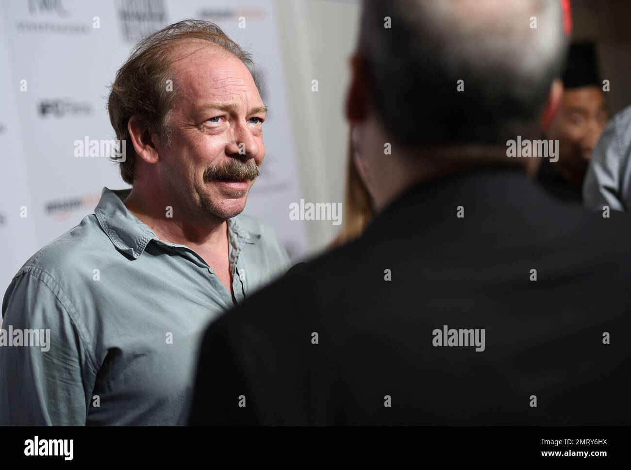 Bill Camp attends the premiere of Amazon Studios' and IFC Films ...