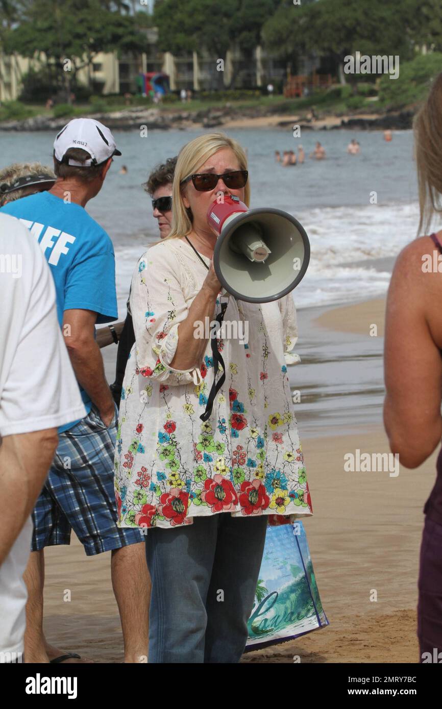 EXCLUSIVE!! Maureen McCormick, best known as Marcia Brady from the ...