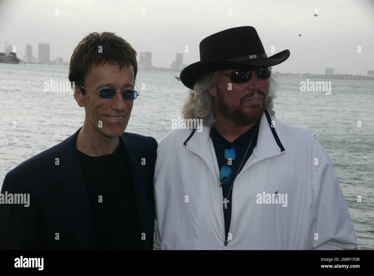 Maurice Gibb's family, friends and fans gather at The Maurice Gibb ...