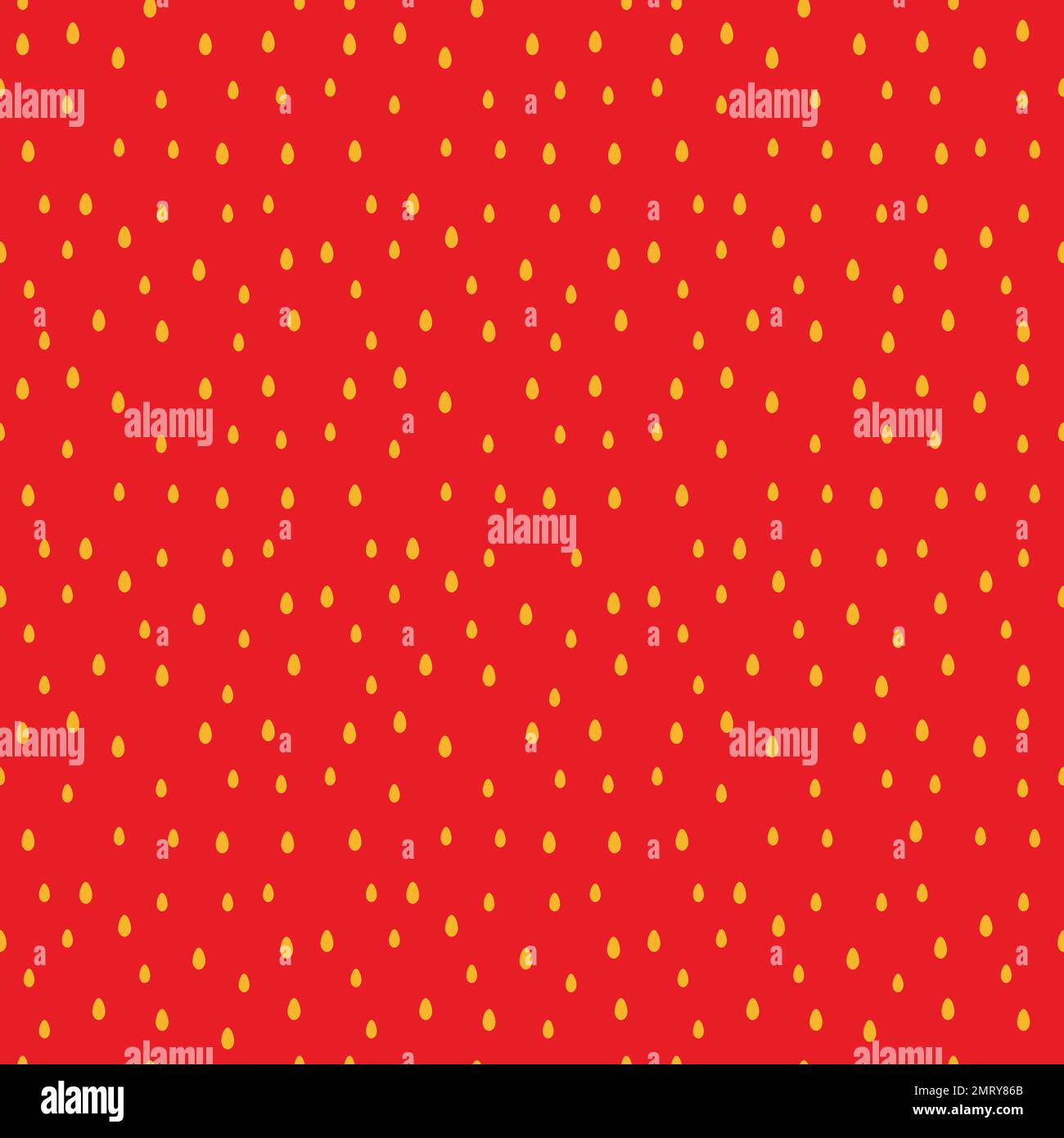 Seamless strawberry texture. Abstract background. Vector illustration ...