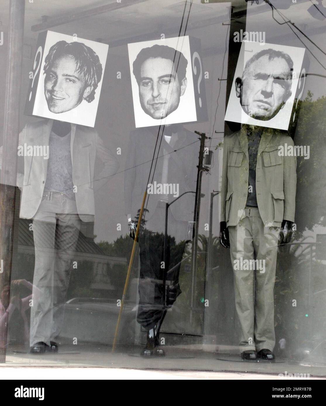 Clothing store Maxfield's in Los Angeles, Ca. are jumping on the baby ...