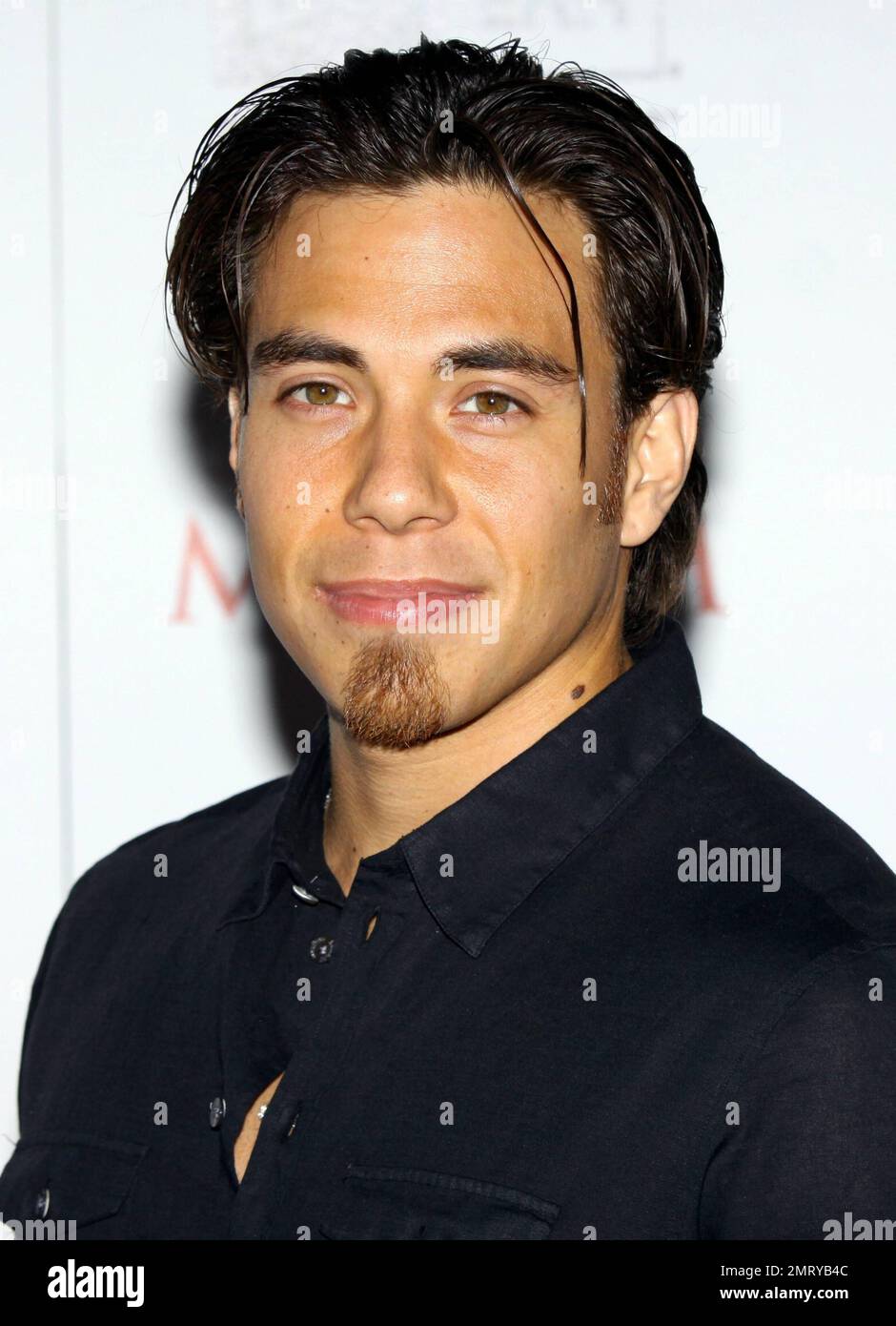 Olympic medal Apolo Ohno arrives at the 2011 Maxim Hot 100 party at ...