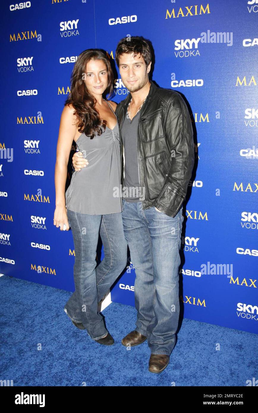 Michael Lombardi at the Maxim Style Awards presented by Casio at the ...