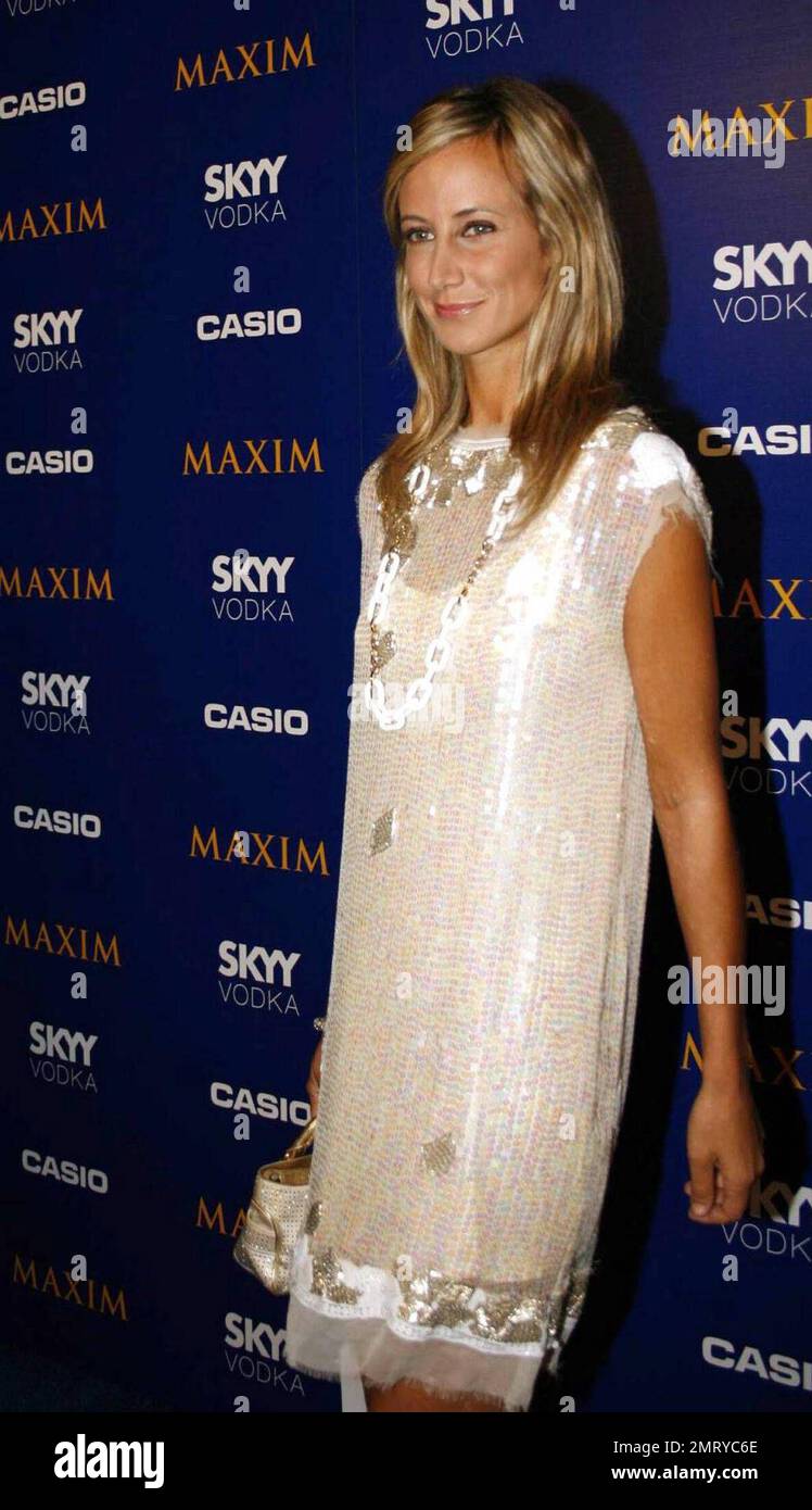 Victoria Hervey at the Maxim Style Awards presented by Casio at the ...
