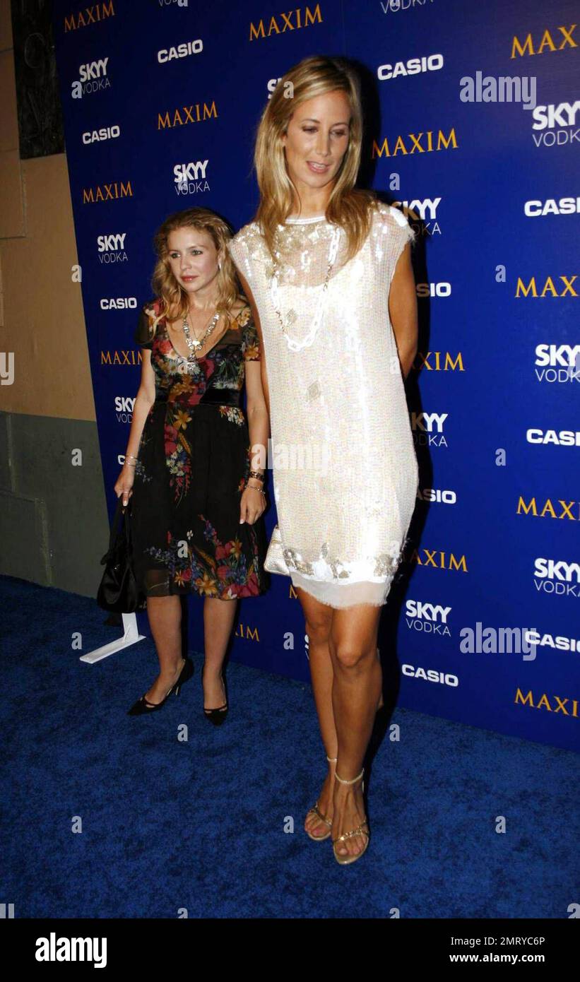 Victoria Hervey at the Maxim Style Awards presented by Casio at the ...