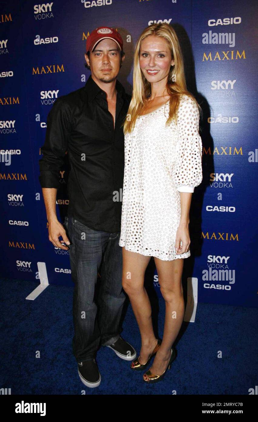 Vanessa Branch at the Maxim Style Awards presented by Casio at the Avalon in Hollywood. Los ...
