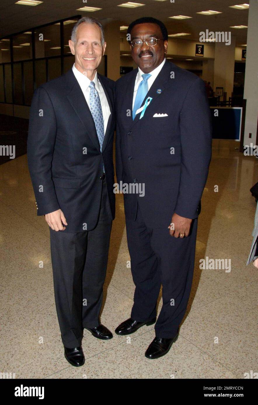 Miami-Dade County Mayor Carlos Alvarez and Miami-Dade County Commission ...