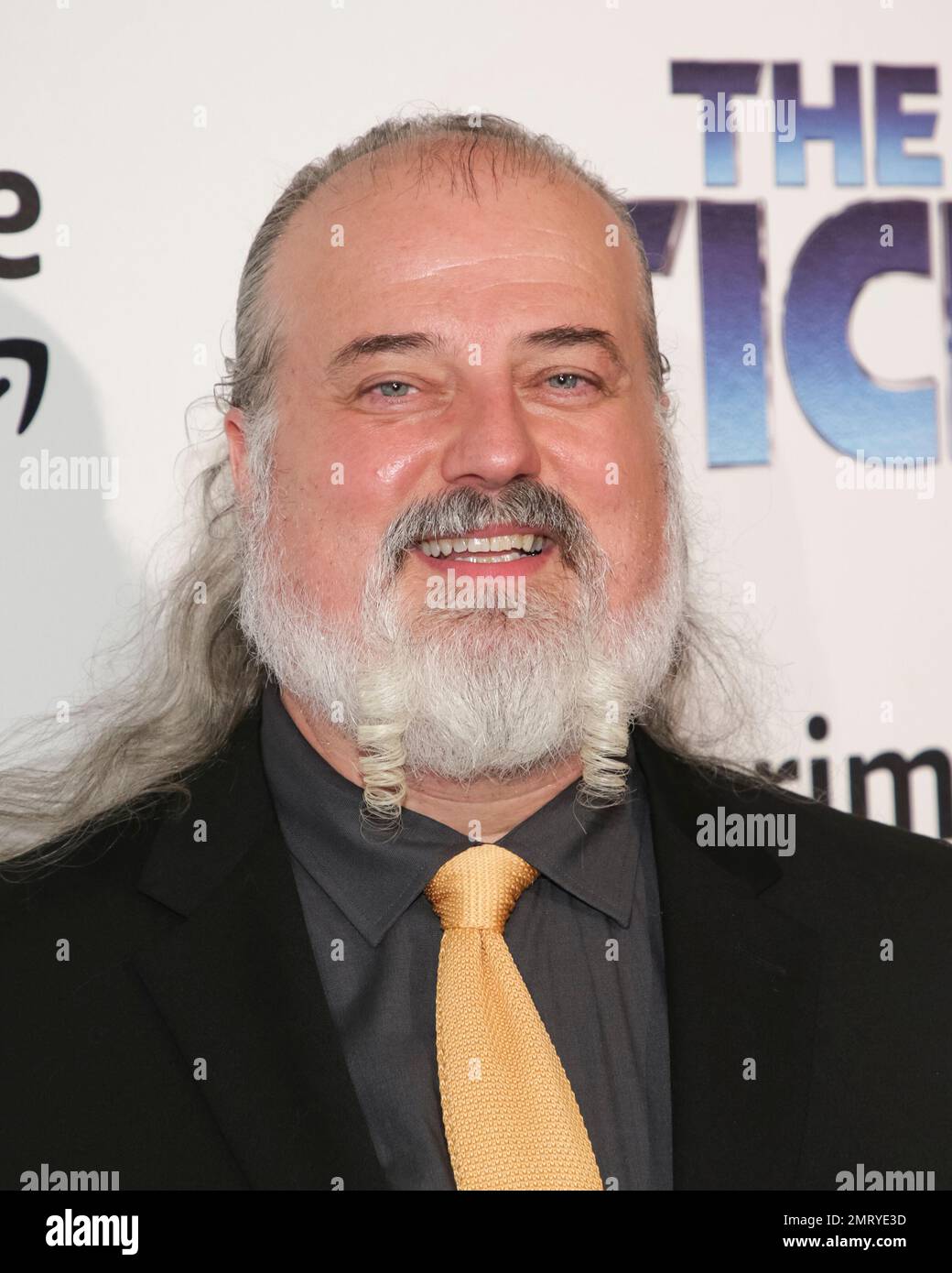 Actor Tyler Bunch attends the premiere screening of Amazon's Series ...