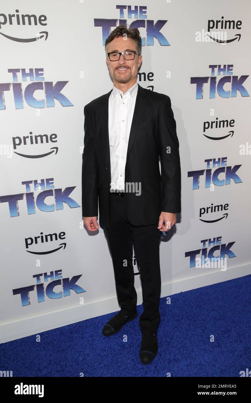 Executive producer Barry Josephson attends the premiere screening of ...