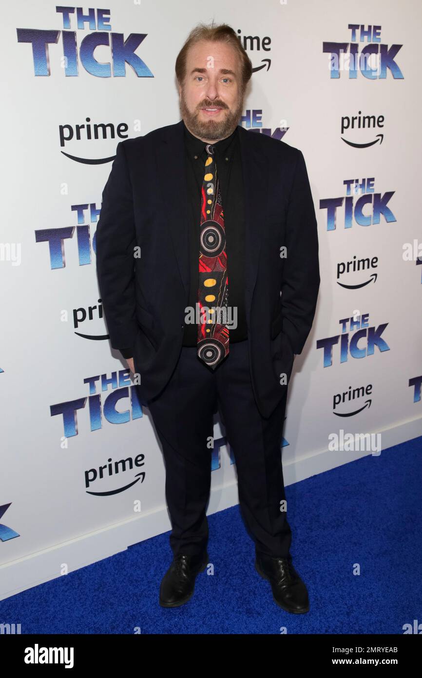 Executive producer David Fury attends the premiere screening of Amazon ...